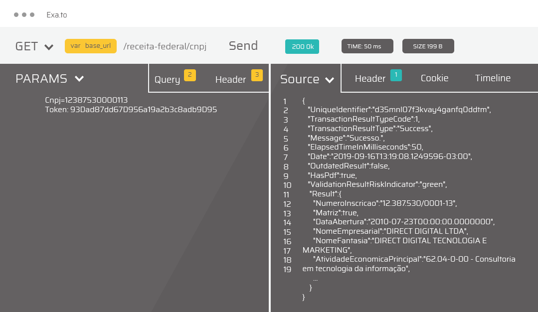 Checagem de Dados Antifraude | Exato